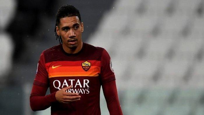 Chris Smalling Akhirnya Tergoda dengan Inter Milan, Sampai Ogah ...