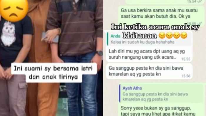 Curhat Istri Pegawai Bea Cukai, Sang Suami Nikah Lagi Tanpa Izin Viral di Media Sosial ...