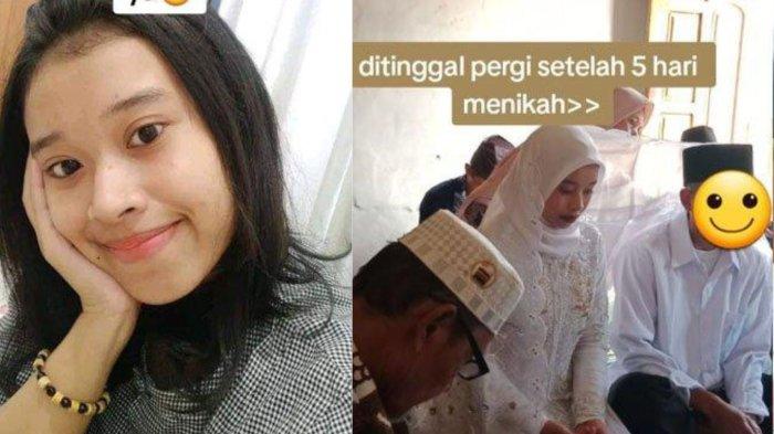 Curhat Pilu Pengantin Baru, Istri Hilang Diduga Dibawa Kabur Pacar Setelah 5 Hari Menikah ...