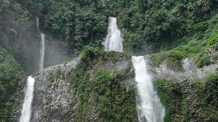 Curug 9, Rekomendasi Tempat Berlibur di Bengkulu Utara yang Cocok ...