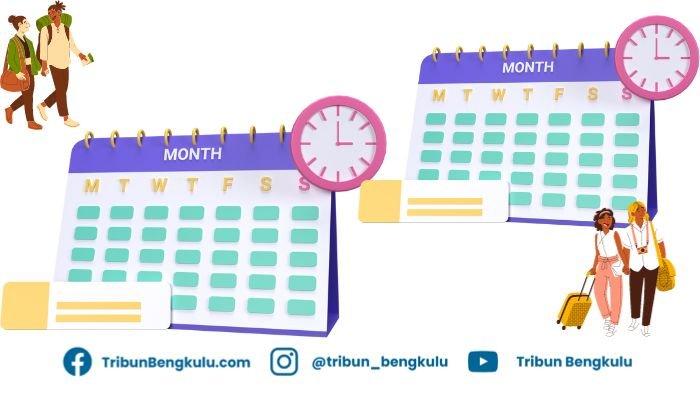 Cuti Bersama Desember 2023 Kapan? Cek Jadwalnya untuk Nikmati Liburan ...