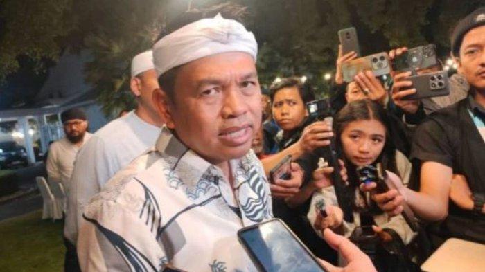 Jumlah Uang Seikhlasnya yang Terkumpul dari Bantuan Dedi Mulyadi ke Sopir Angkot, Dishub Ketar ...