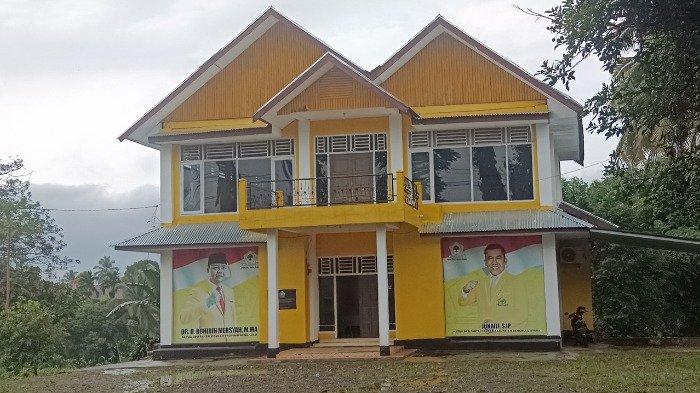 Respon Ketua Golkar BU, Kader Masuk Daftar Deklarator Kaukus Muda Beringin 03 Dukung Ganjar ...