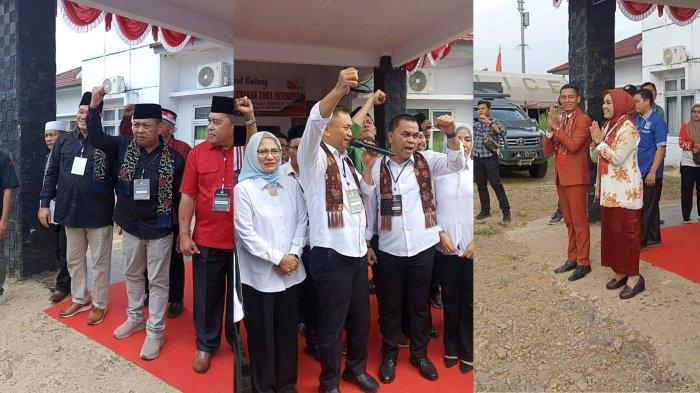 Daftar 3 Pasangan Calon Bupati dan Wakil Bupati Bengkulu Tengah 2024 yang Telah Mendaftar ke KPU ...