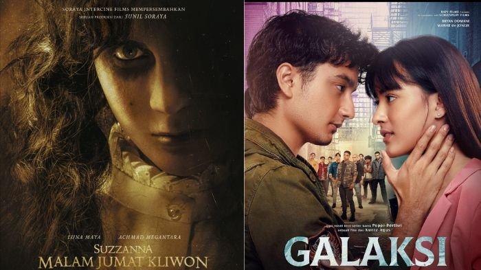 Daftar Film dan Serial Indonesia Tayang di Netflix Ada Suzzanna: Malam Jumat Kliwon Hingga ...