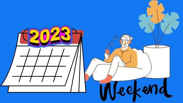 Daftar Hari Libur Nasional dan Cuti Bersama Desember 2023, Ternyata Ada ...