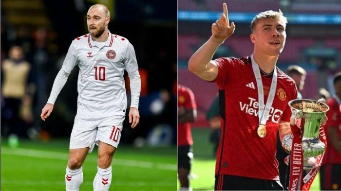 Daftar Pemain Timnas Denmark di Euro 2024, Christian Eriksen dan Rasmus ...