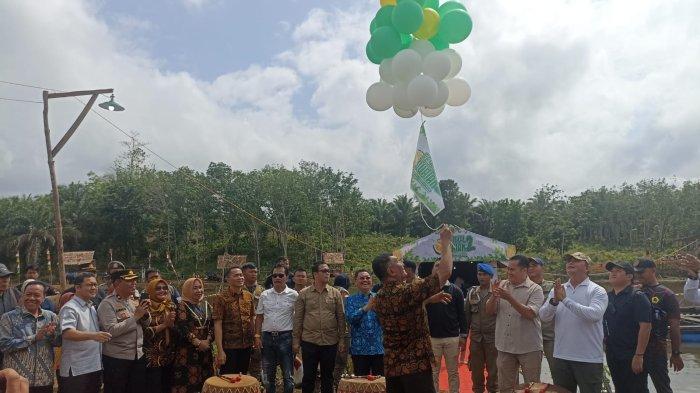 Daftar Pemenang Lomba Festival Durian ke-2 Bengkulu Tengah, Merigi ...
