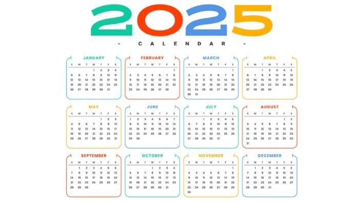 Daftar Tanggal Merah dan Libur Nasional Bulan Desember 2024, Ada Libur ...