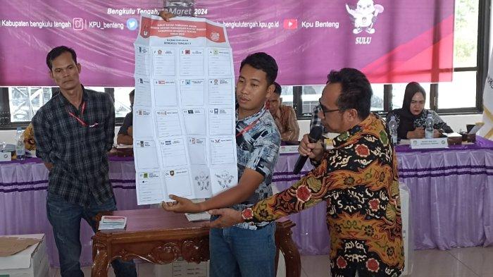 Daftar 25 Anggota DPRD Bengkulu Tengah Hasil Hitung Ulang, PPP Raih 4 Kursi - Tribunbengkulu.com