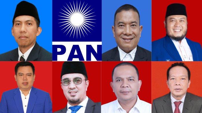 Daftar 35 Nama DPRD Kota Bengkulu Terpilih 2024-2029, Lengkap Setiap Dapil - Tribunbengkulu.com