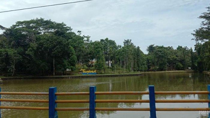 Danau Inspirasi dan Danau Ilmu, Dua Danau di UNIB yang Namanya ...