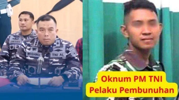 Danlanal Nias Janji Serda Adan Otak Pembunuhan Iwan Casis TNI AL Akan ...