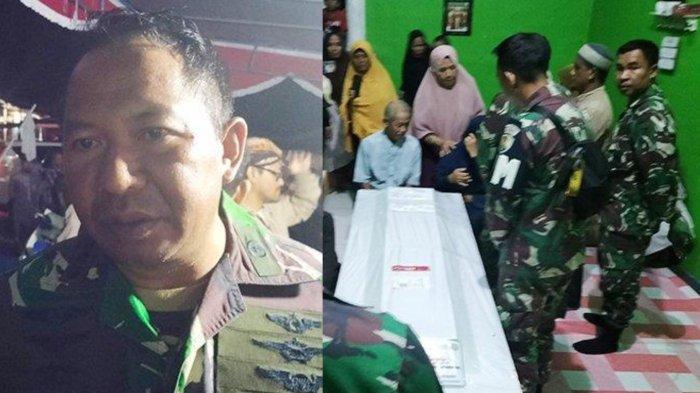 Danlanud Janji Transparan Ungkap Kasus Tewasnya Pratu Andri Irawan Anggota TNI AU Dianiaya ...