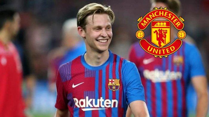 Danny Murphy Sebut Frenkie de Jong Merapat ke Manchester United, Setan Merah Jadi Tim Sangar ...