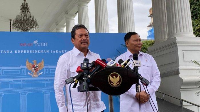 Menteri Kelautan Buka Suara soal Sertifikat dan HGB Pagar Laut Sepanjang 30 Km di Tangerang ...
