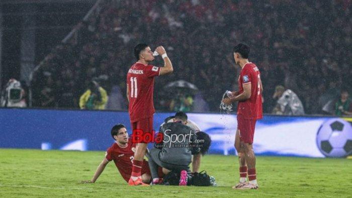 Debut Kevin Diks di Timnas Indonesia Berakhir Cedera, Apakah Bisa ...