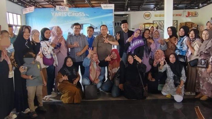 Mantan Gubernur Bengkulu Agusrin 'Turun Gunung' Galang Dukungan ... Mantan Gubernur Bengkulu Agusrin 'Turun Gunung' Galang Dukungan ...