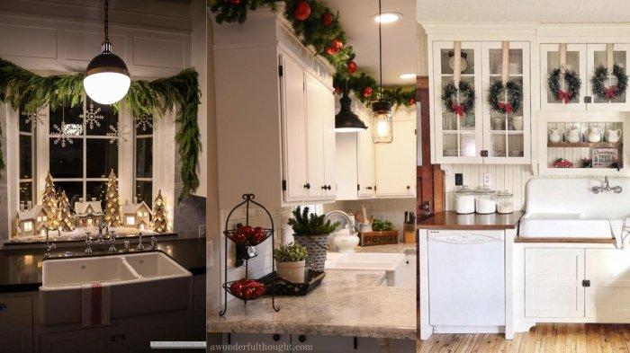 10 Inspirasi Dekorasi Natal Rumah yang Sederhana untuk Menyempurnakan ...