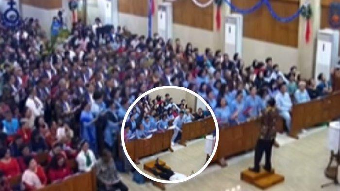 Detik-detik Desmon Hutapea Ambruk dan Meninggal Dunia Saat Jadi Dirigen ...