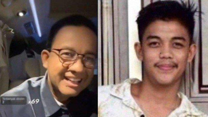 Detik-detik Penangkapan Pelaku Ancam Tembak Anies Baswedan, Ketakutan dan Sempat Hapus Akun ...