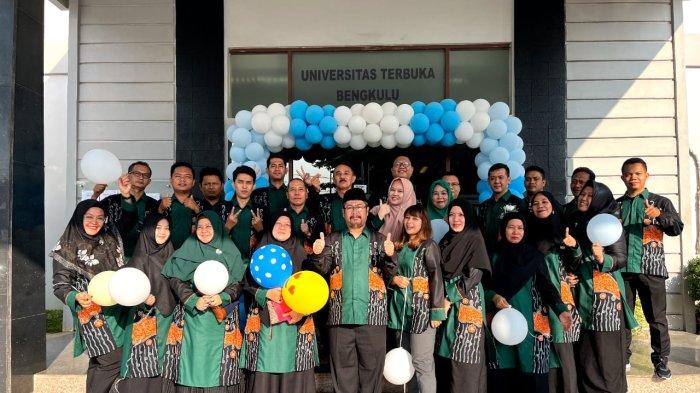 Komitmen Kampus UT di Usia 39 Tahun 'Tatanan dan Budaya Kerja Baru ...
