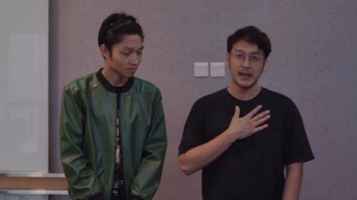 Respons Pasha Ungu Pasca Dimas Anggara Akhirnya Minta Maaf ke Kiesha ...