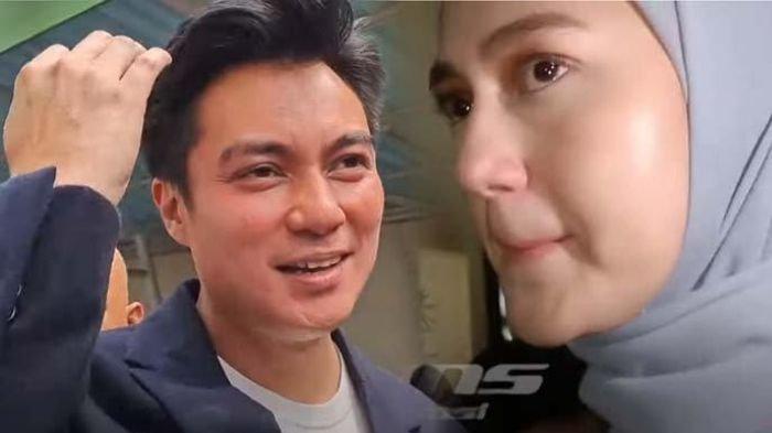 Dinyatakan Selingkuh, Paula Verhoeven Nangis Tersedu-sedu, Hotman Paris: Belum Sah di Mata Hukum ...