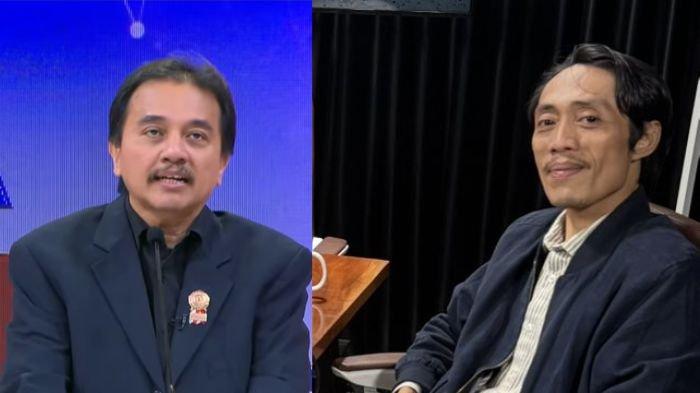 Disebut Penyebar Hoax, Dian Sandi Bantah Dapat Ijazah Langsung dari Jokowi Kecam Tuntut Roy ...