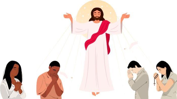 8 Doa Agama Kristen untuk Menyambut Tahun Baru 2024 Singkat, Khidmat ...