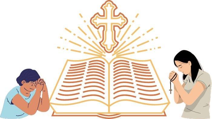 20 Doa Natal yang Singkat Penuh Harapan, Sambut Hari Kelahiran Yesus ...