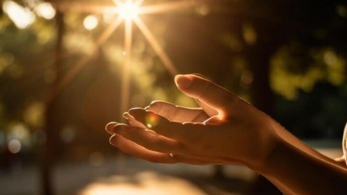 Doa Saat Bekerja Sekaligus Penyempurna Sholat, Diajarkan Rasulullah Kepada Abu Bakar Ash Shiddiq ...