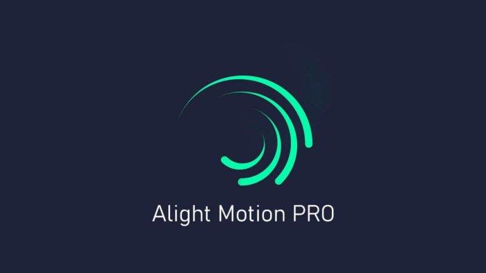 Download Aplikasi Alight Motion (AM) Pro Mod Apk Tanpa Watermark v4.2.3 ...