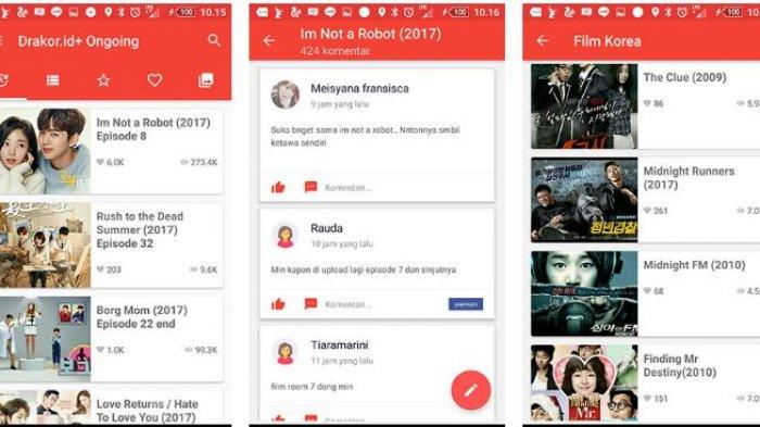 Download Drakor Id Pilihan Kualitas Video dan Update Drama Korea ...