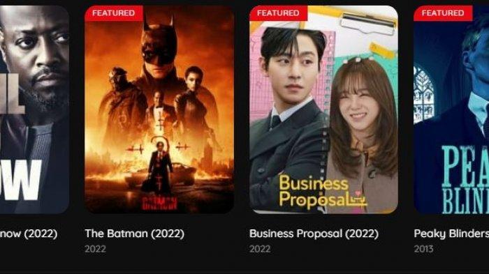 Situs Idlix Pindah Kemana? Ini Link Jitu Alternatif Legal, Nonton Ribuan Film Sub Indo Gratis ...