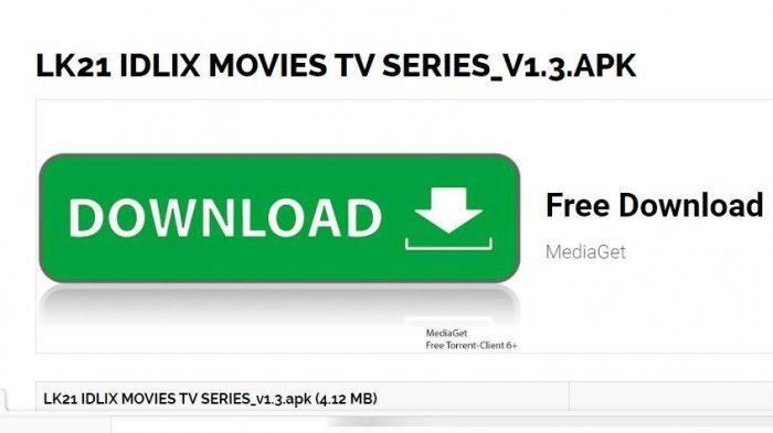 Download Aplikasi Idlix APK Tonton Streaming Film dan Series TV dengan Berbagai Genre ...