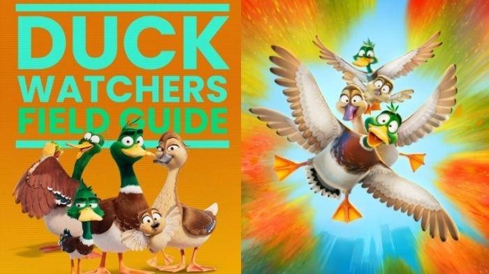 Download Streaming Film Migration 2023 Full Movie Gratis, Rebahin dan ...