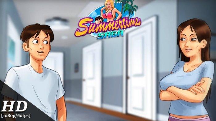 Download Summertime Saga MOD APK Terbaru 2022 Dengan Fitur Unlock Dan Pilihan Berbagai Bahasa ...