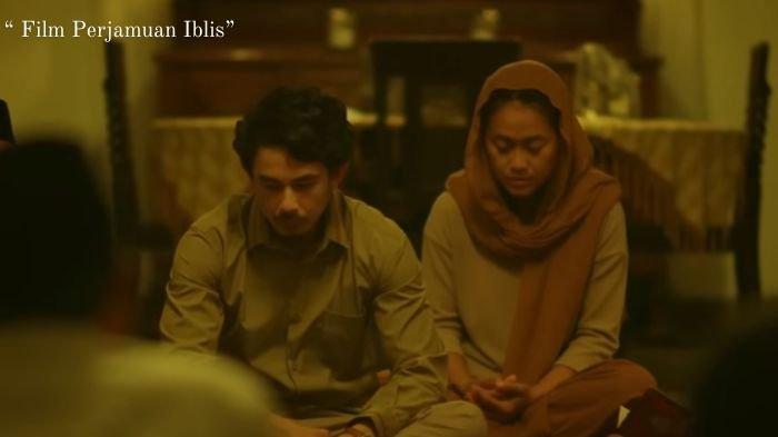 Download dan Nonton Film Perjamuan Iblis Full Movie Bukan di Rebahin ...