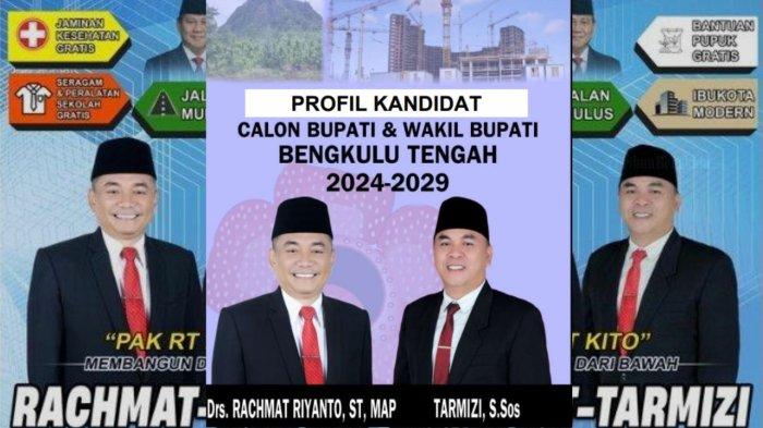 Download Program Kerja Rachmat Riyanto-Tarmizi, Calon Bupati dan Wakil Bupati Bengkulu Tengah ...