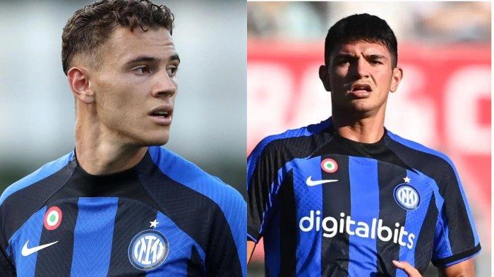 Nasib beda Pemain Pinjaman Inter Milan, Asllani Dipertahankan Tapi ...