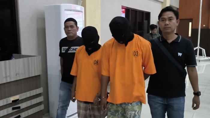 Pengakuan Terduga Gangster Pelaku Pengeroyokan di Jalan Kapuas Bengkulu, Dipicu Balas Dendam ...