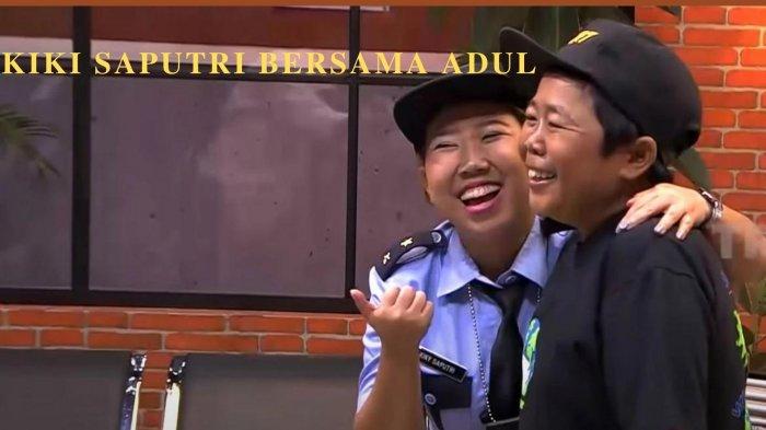 Dulu Berprofesi Guru, Kiki Saputri Langganan Roasting Pejabat RI - Tribunbengkulu.com