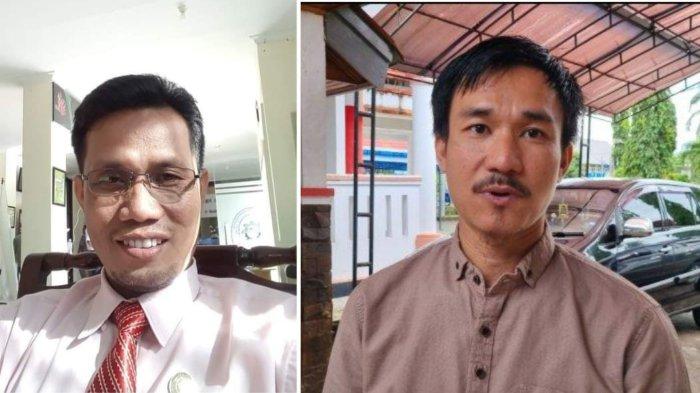 PAW Anggota DPRD Bengkulu Selatan Berujung PTUN, Supardi Gugat Gubernur Rohidin - Tribunbengkulu.com