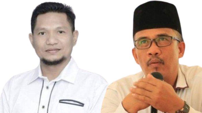 Edwar Setiawan-Ruslan Berpasangan Maju Pilbup Mukomuko 2024, Berpeluang ...
