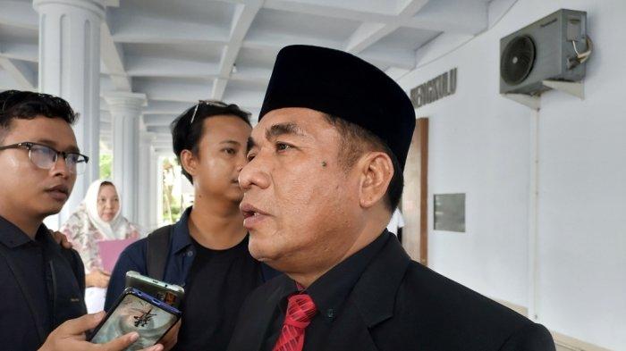 TGR BBM Mobnas jadi Temuan BPK, Edwar Samsi Pesankan Hal Ini - Tribunbengkulu.com