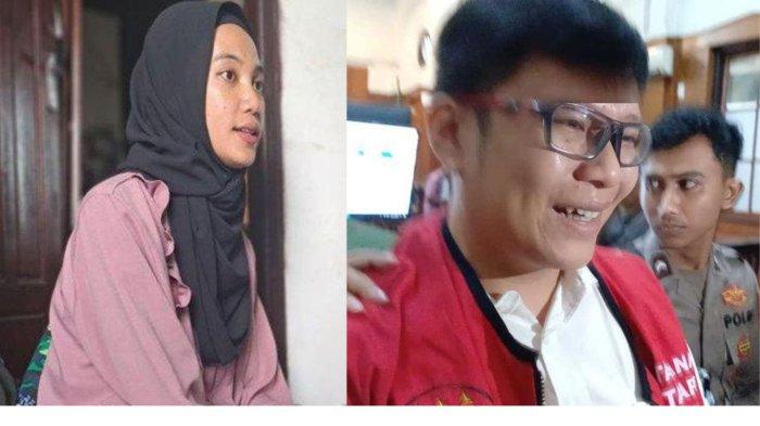 Adik Almarhum Dini Sera Syok-Kecewa Hakim PN Surabaya Vonis Bebas Ronald Tannur Anak Anggota DPR ...