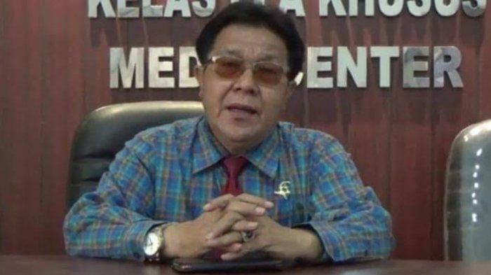 Jawaban Erintuah Damanik Saat Ditanya Vonis Bebas Ronald Tannur dalam Kasus Pembunuhan Dini Sera ...