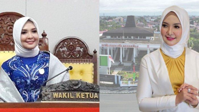 Profil Erna Sari Dewi, Mantan Penyiar yang Jadi Unsur Pimpinan DPRD Provinsi Bengkulu ...