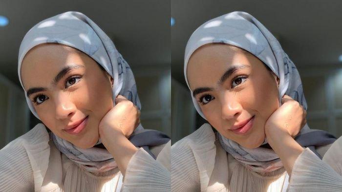 Potret Cantik Erysha Emyra, Pemeran Aminah dalam Serial Drama Malaysia ...